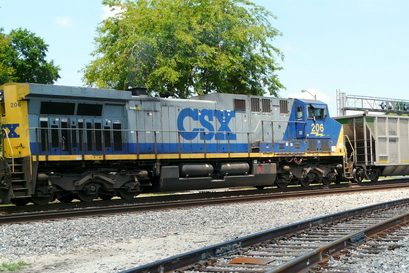 CSX 206